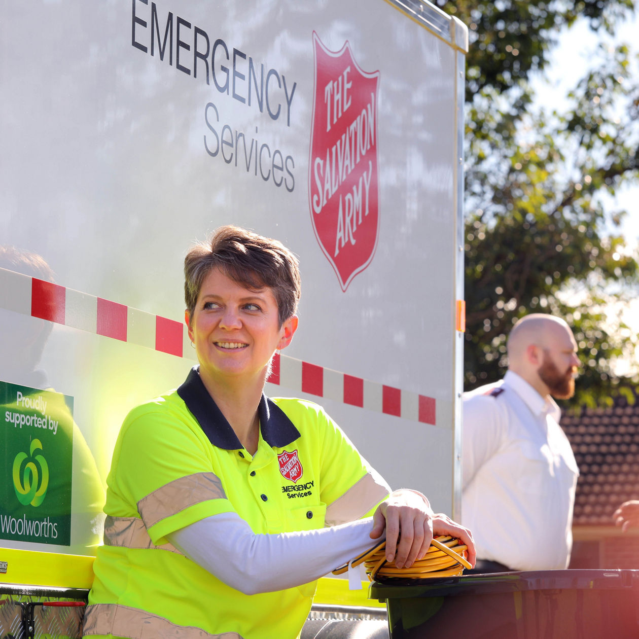 Woolworths Group Foundation